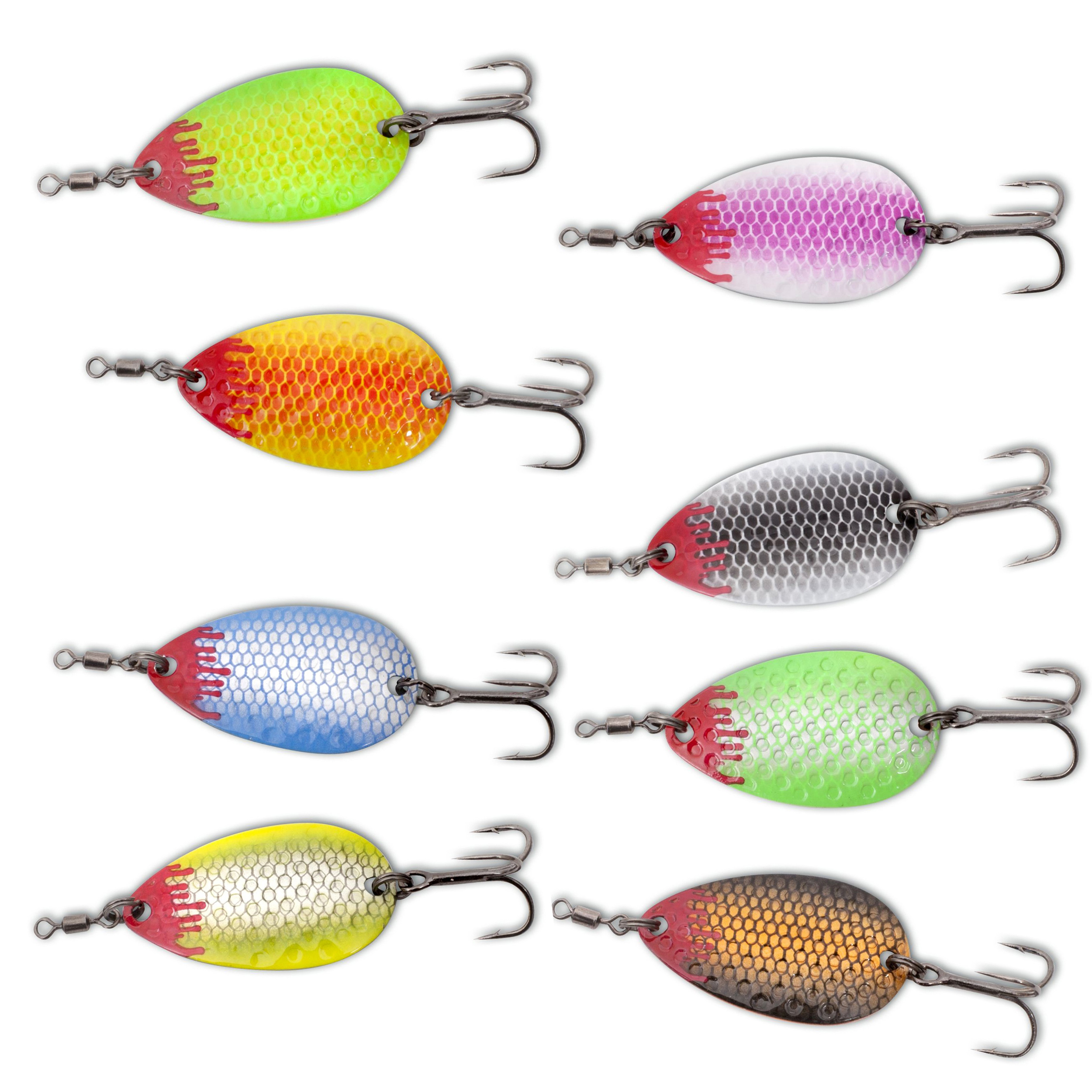 Quantum Magic Trout Bloody Big Blade - b&p-fishing
