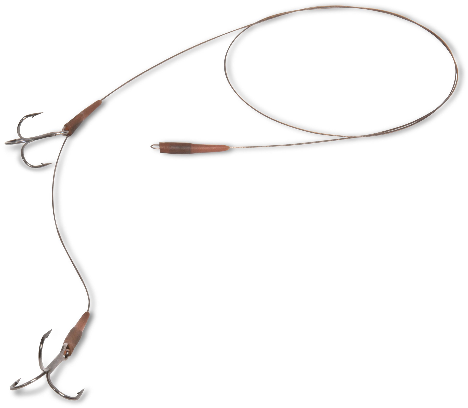 Quantum Mr. Pike Bottom Rig Leader Camo - b&p-fishing